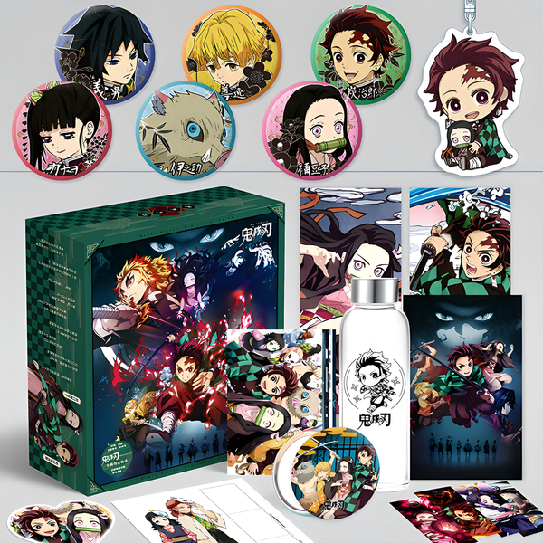 Anime & Manga Gift Box – Anime Crush