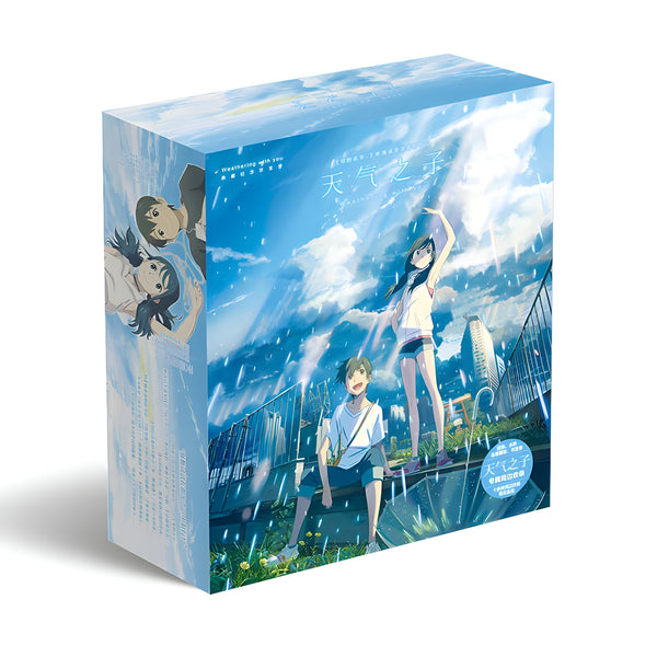 Anime & Manga Gift Box | Anime Crush