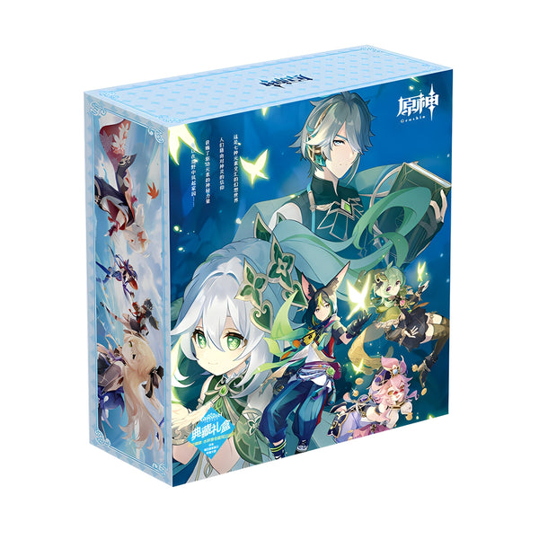 Anime & Manga Gift Box – Anime Crush
