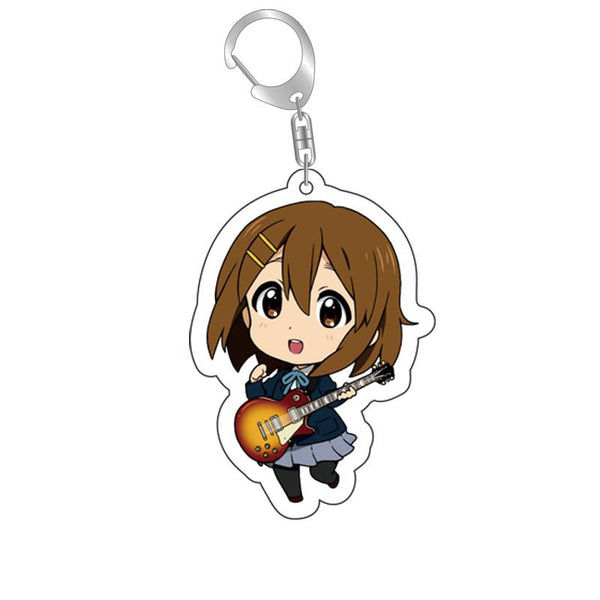 K-ON!! Chibi Keychain | Hakari Craft – Anime Crush