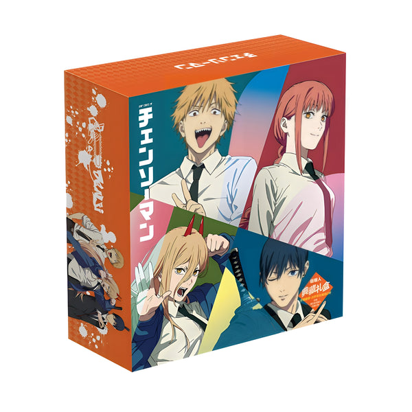 Anime & Manga Gift Box – Anime Crush