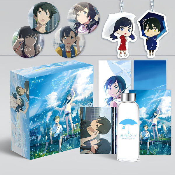 Anime & Manga Gift Box | Anime Crush